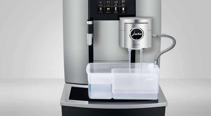 Jura GIGA X3c G2 Professional kahviautomaatti - Crema