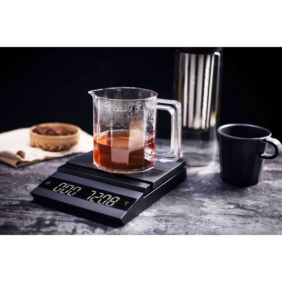 Felicita Parallel tarkkuuskahvivaaka - Crema