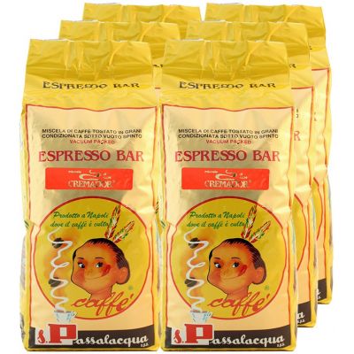 Espressokahvi - Kahvit - Crema