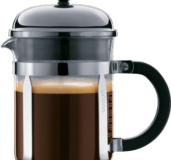 Bodum Chambord pressopannu - Crema
