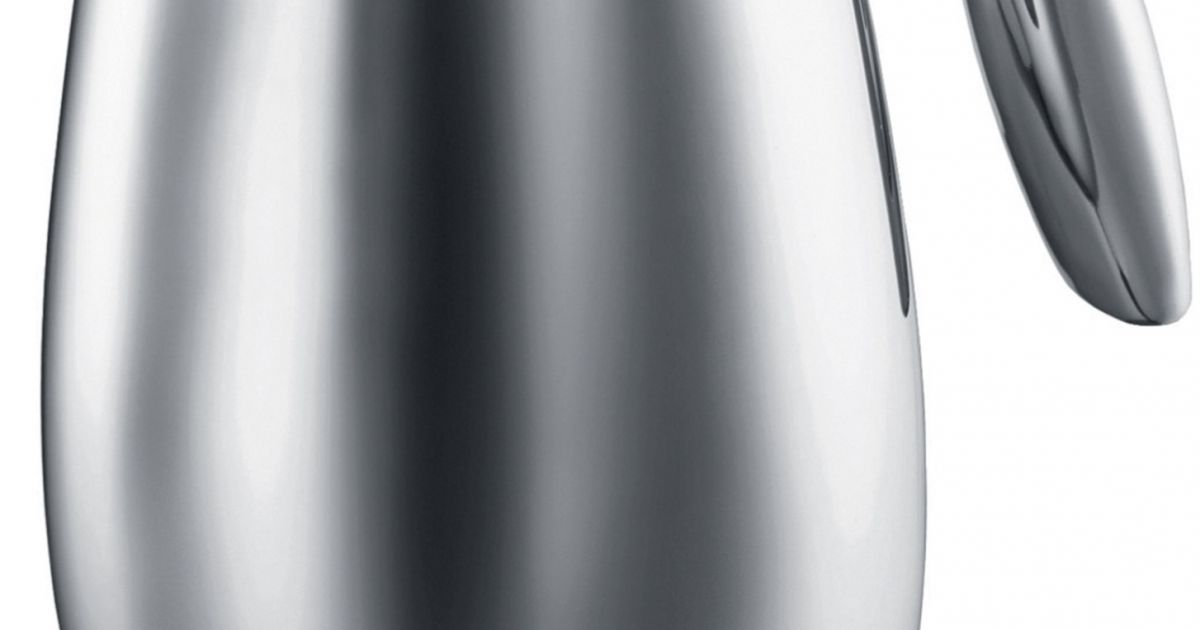 Bodum Columbia termospressopannu - Crema