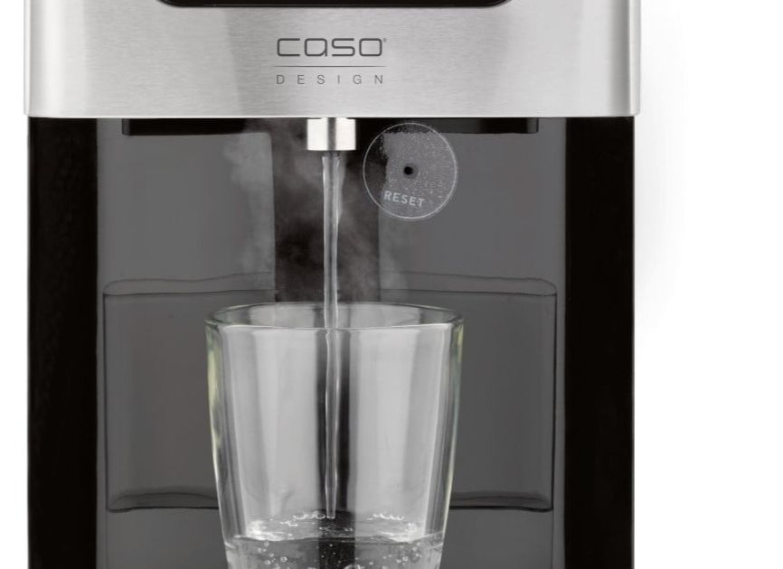 CASO Perfect Cup 1000 Pro kuumavesiautomaatti 4 l - Crema CASO Perfect Cup 1000 Pro kuumavesiautomaatti 4 l - Crema