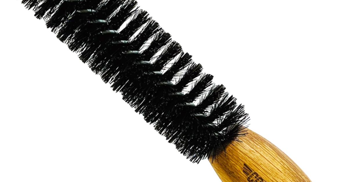 Comandante Long Neck Brush #6 - Crema