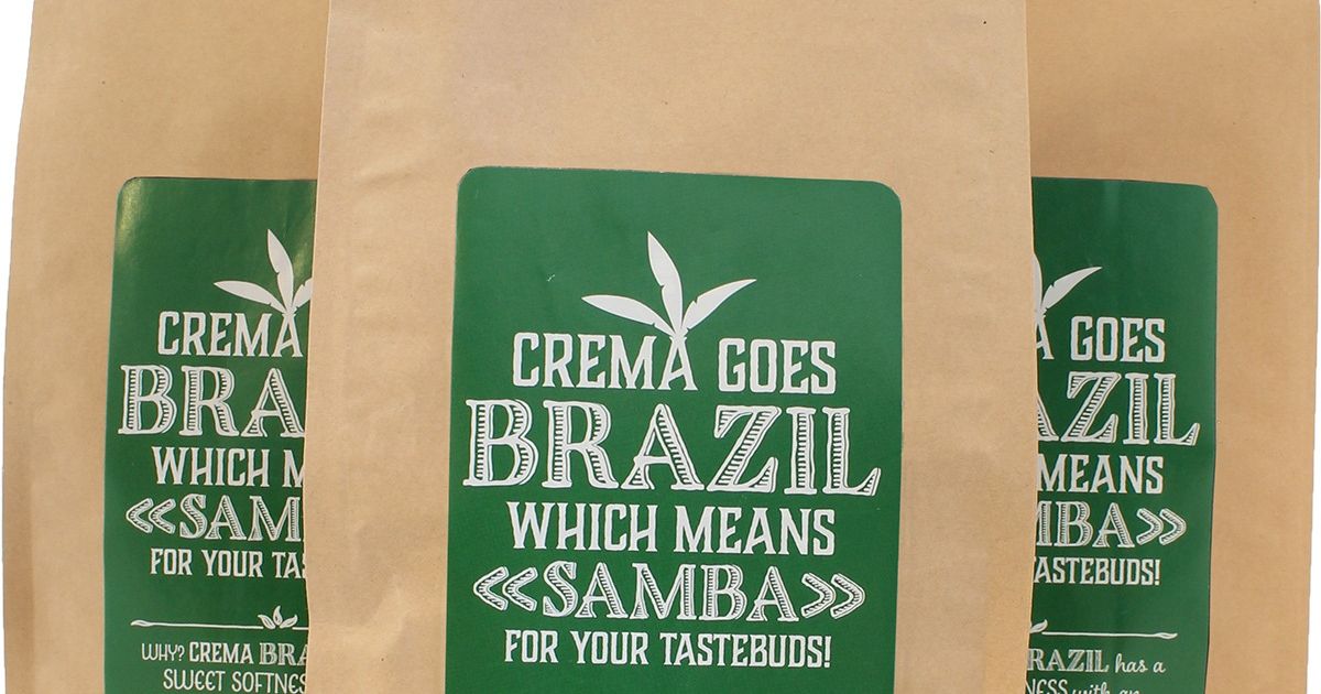 Crema Brazil - Crema