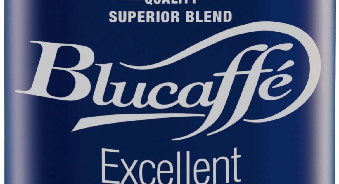 Lucaffé Blucaffé - Crema