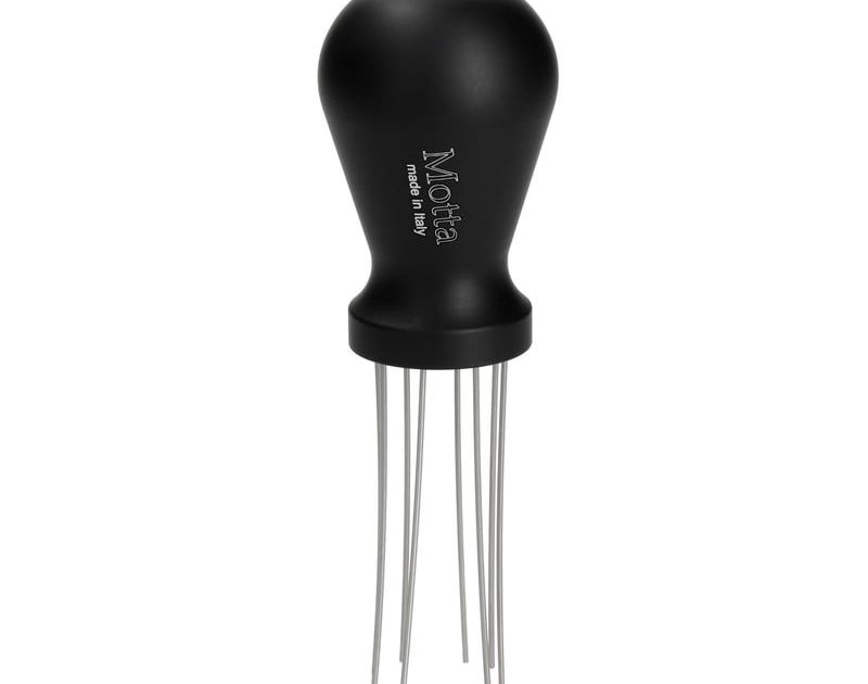 Motta Coffee Mixer WDT-kahvityökalu - Crema
