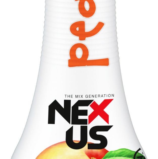 Nexus Peach persikkapyree 700 ml - Crema