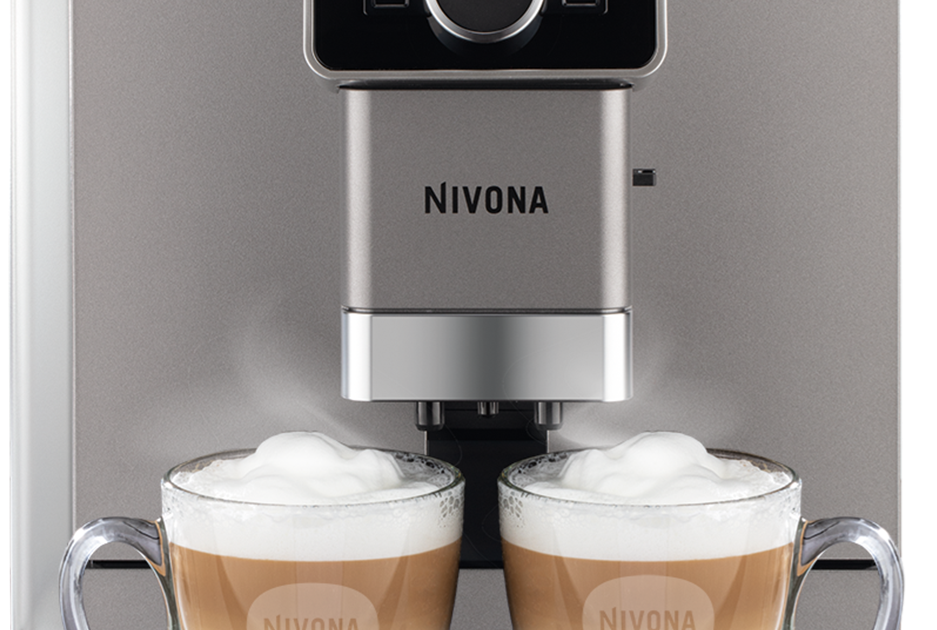 Nivona CafeRomatica NICR-930 kahviautomaatti - Crema