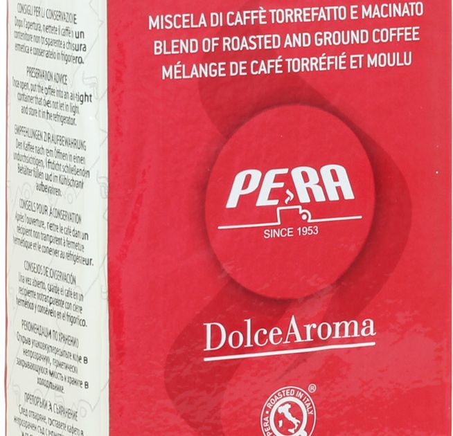 Pera Dolce Aroma - Crema