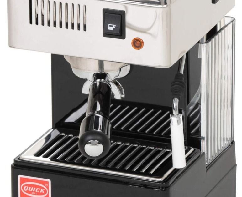 Quick Mill Stretta 0820 espressokone - Crema