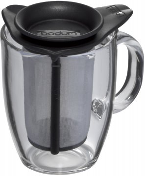 Laaja valikoima Bodum-tuotteita kahvin ja teen ystävälle - Crema